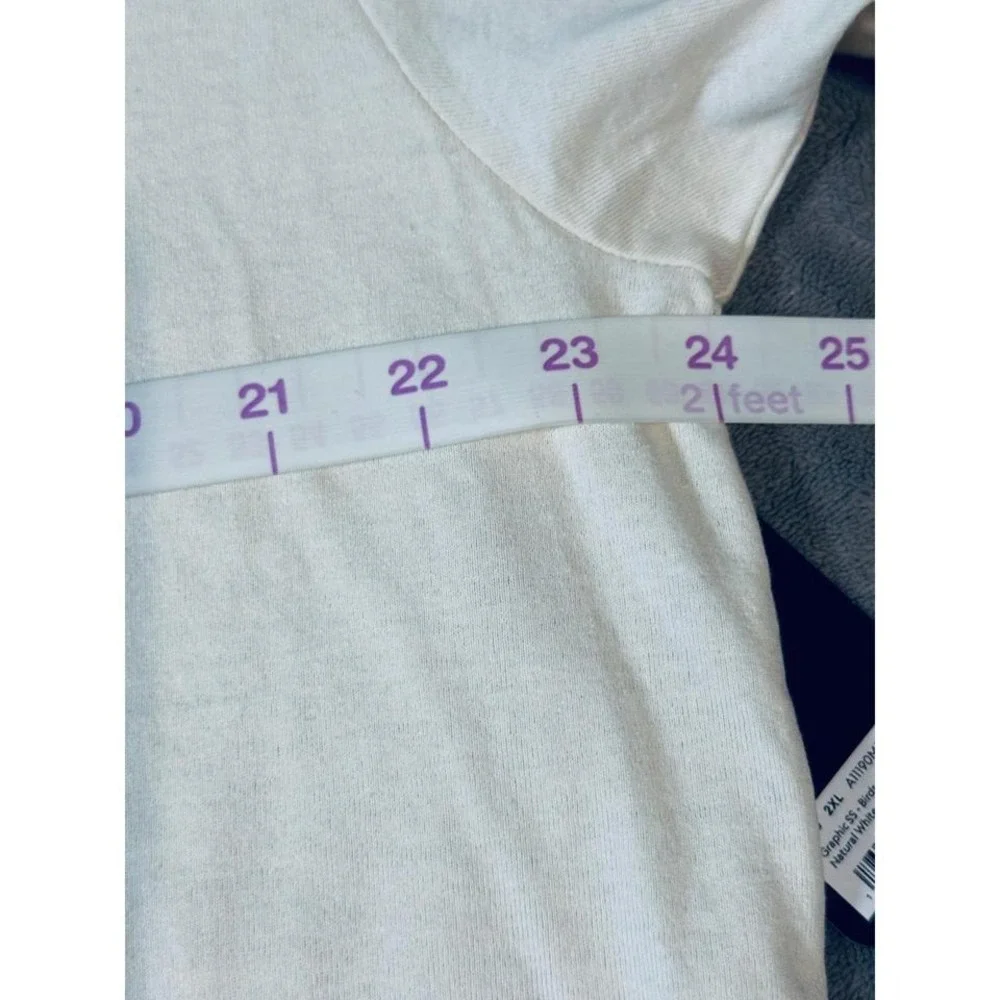 allbirds | Shirts | Nwt Allbirds Size Xxl Off White Short Sleeve Shirt ...